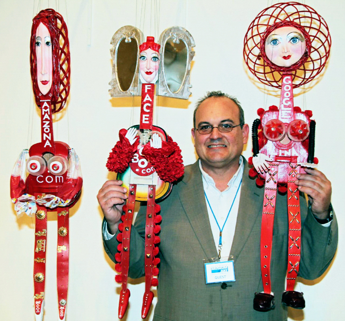 Pablo Cano a complex, soulful artist – Indian River Guardian