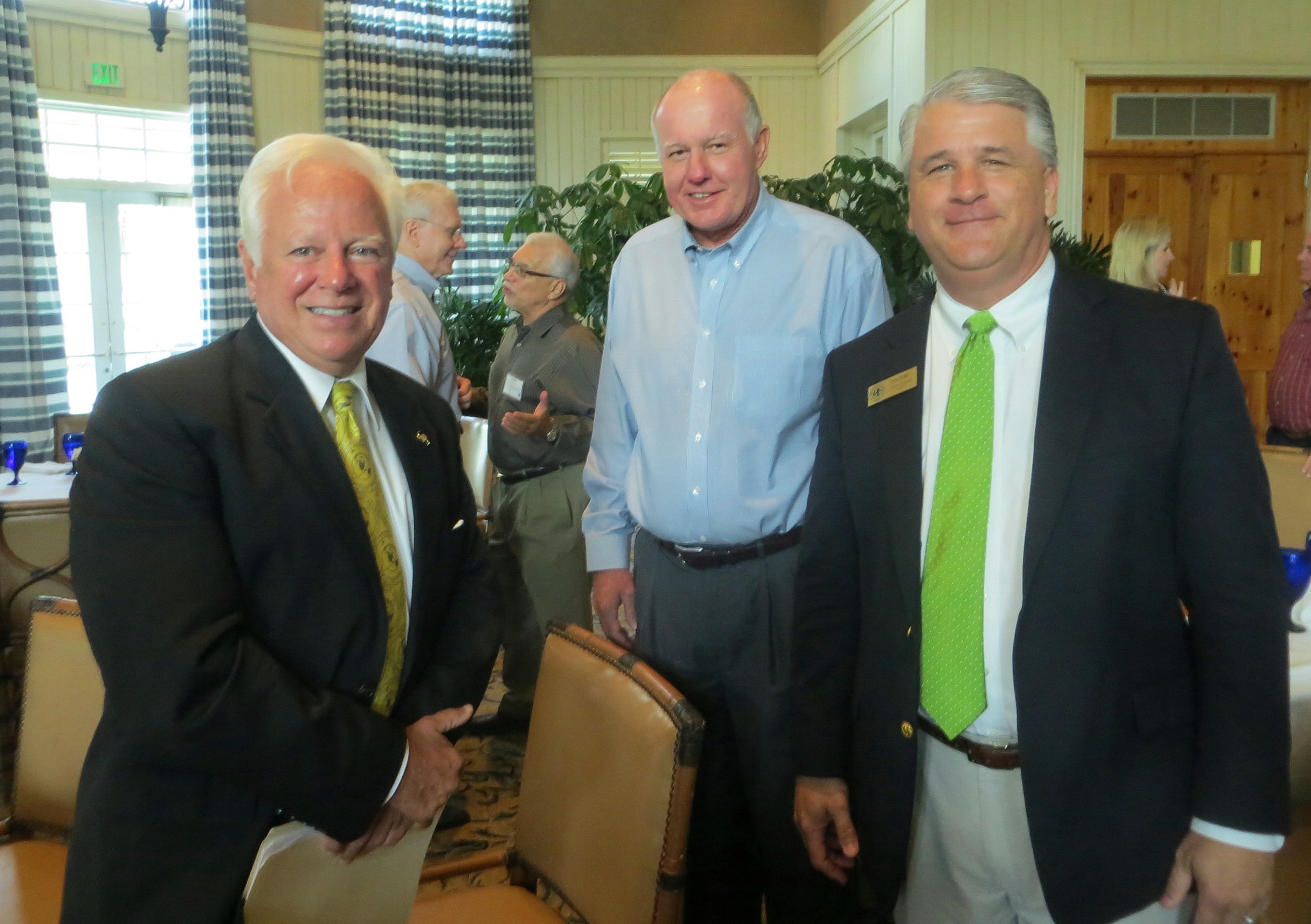 FIT president addresses Chamber Leadership Alliance – Indian River Guardian