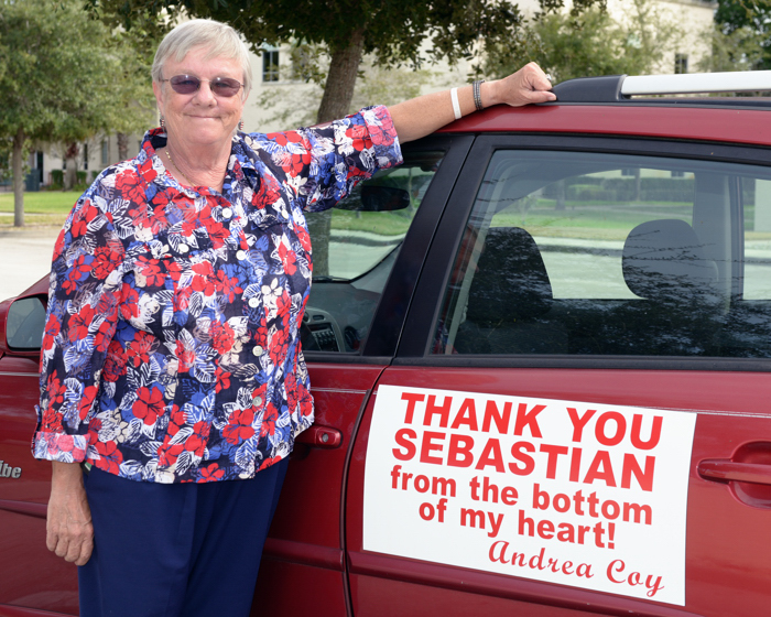 Coy wins fifth term on Sebastian City Council – Indian River Guardian