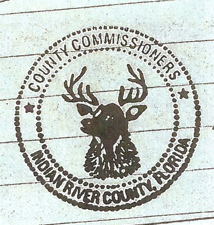 Taxpayers’ Association using logo, not seal of Indian River County ...