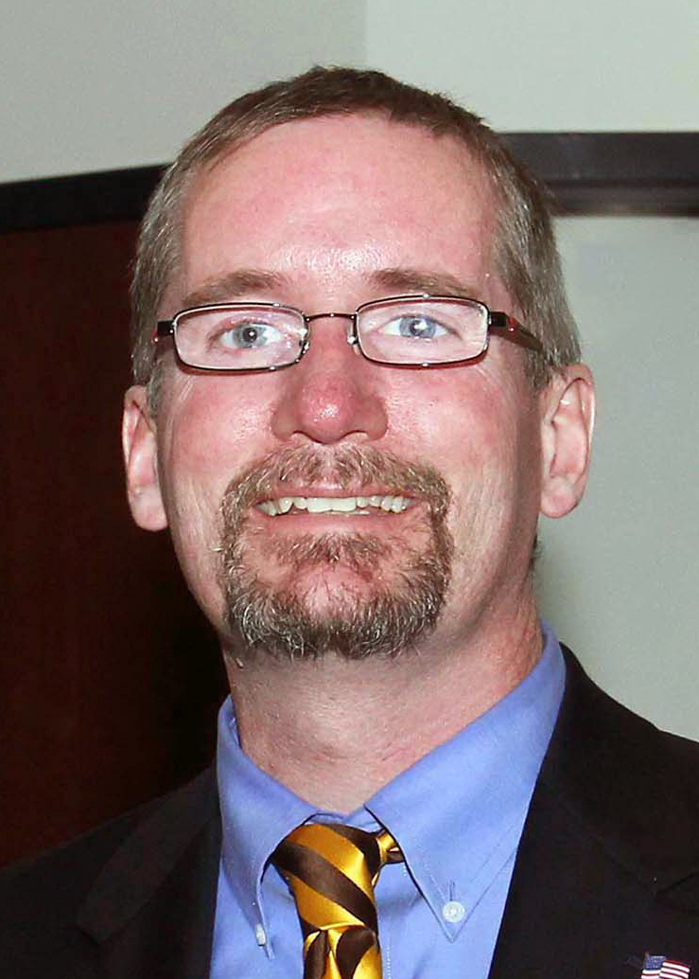 Carpenter IRSC’s Faculty Member of the Year – Indian River Guardian