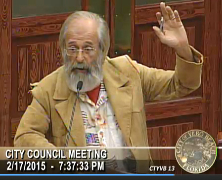 A glass half full – Indian River Guardian