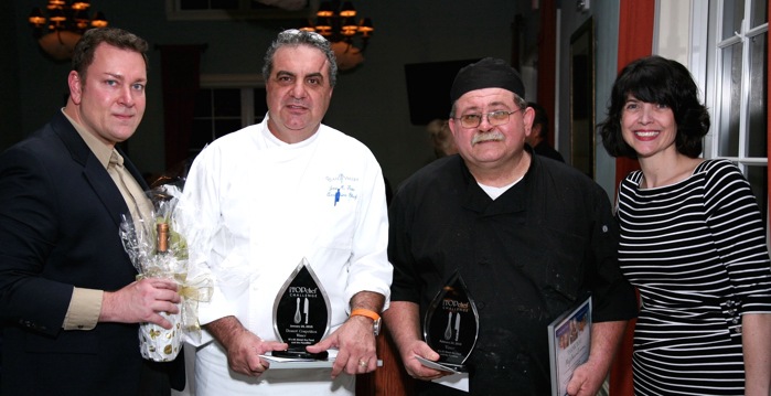Chef Dean Evans Top Chef champ two years in a row – Indian River Guardian
