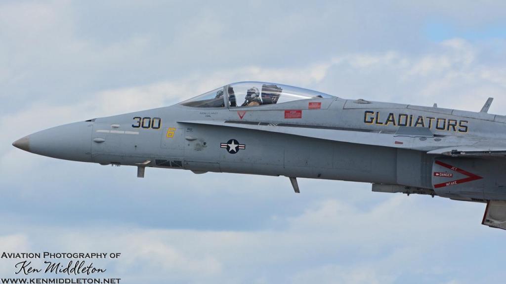 Honoring fallen Blue Angel pilot, Capt. Jeff Kuss – Indian River Guardian