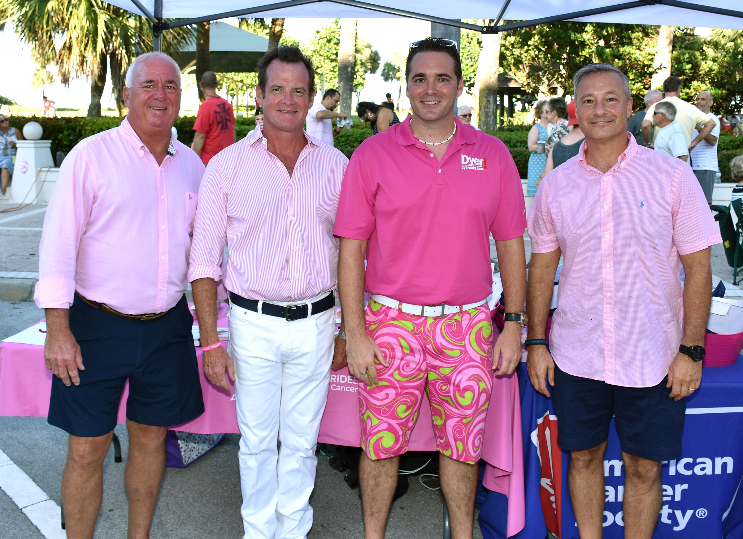 Cancer Society announces second annual “Real Men Wear Pink” campaign ...