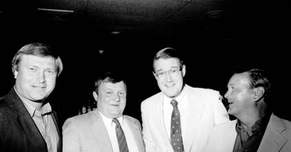 Retired National League umpire Dutch Rennert remembered by his Historic ...