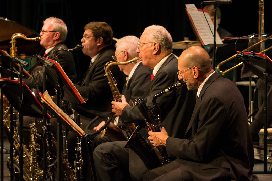 JAZZ orchestra presents ‘Big Band Sound’ – Indian River Guardian