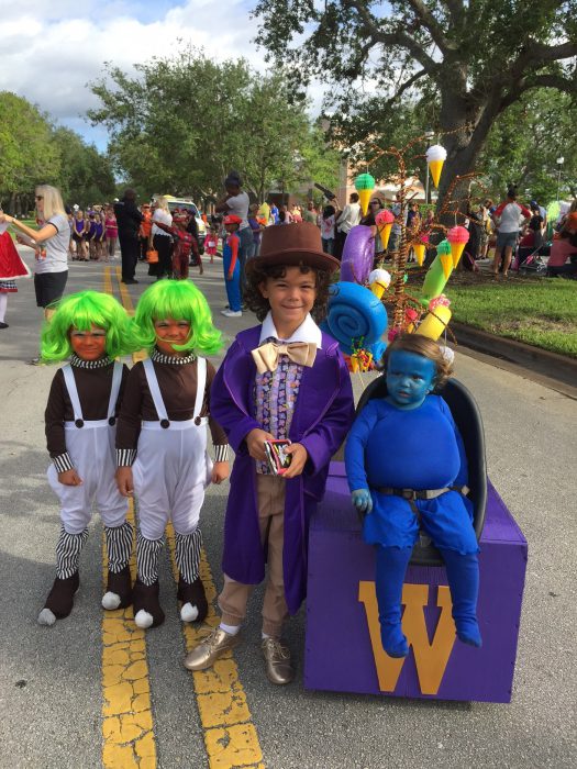 City of Vero Beach Recreation Department’s 60th Annual Halloween Parade ...
