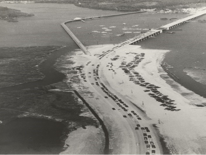 History of Vero’s bridges immortalized with marker – Indian River Guardian
