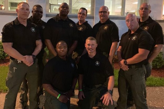 Corrections Team places 6th in competition – Indian River Guardian