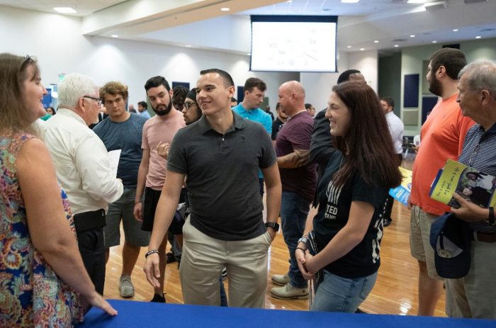 IRSC hosts college information nights for parents – Indian River Guardian