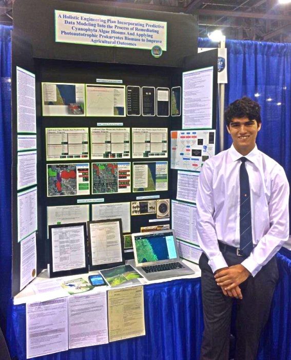 Volunteer judges needed for upcoming Science Fair – Indian River Guardian