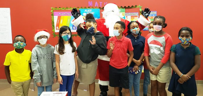 Christmas a Go for GYAC kids thanks to community generosity – Indian ...