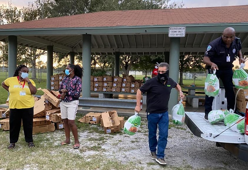 15th Annual turkey giveaway and voucher registration – Indian River ...