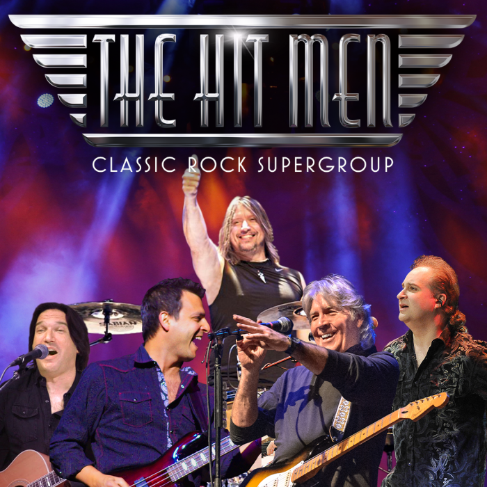 LIVE! From Vero Beach concert…The Hit Men! – Indian River Guardian