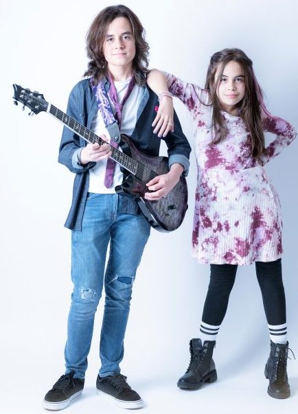 Sister joins AGT Star for ‘Jake n’ Sky Show’ – Indian River Guardian