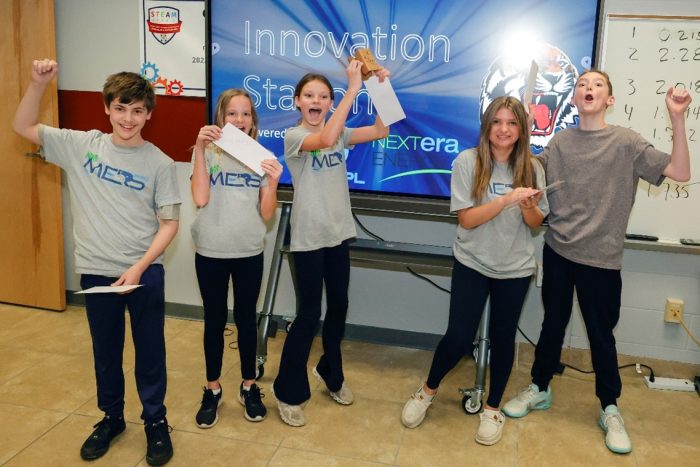 IRC classroom transformed into Innovative STEM lab – Indian River Guardian