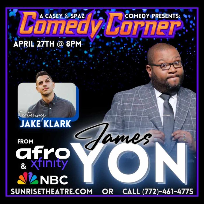 Cultural Calendar Apr 27 – May 4 – Indian River Guardian