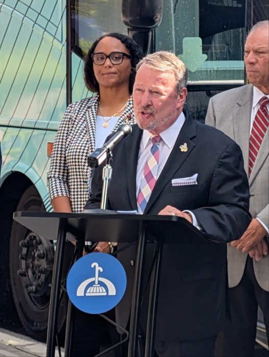 The Source adds two new Dignity buses – Indian River Guardian