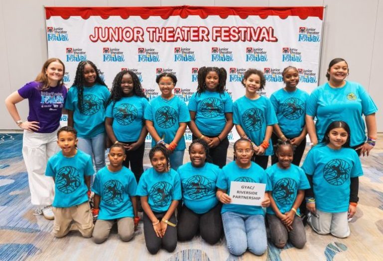 Local students win national awards at 2026 Junior Theater Festival ...
