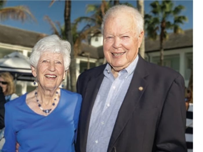 Gene and Jean Cravens: Committed for life – Indian River Guardian